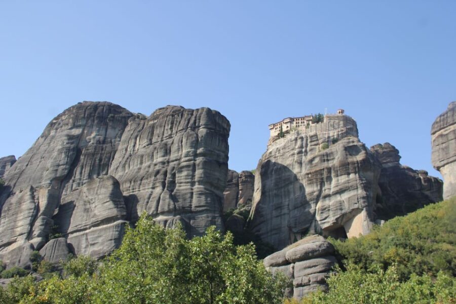From Athens : Full Day Meteora Hike Tour & Monastery Visit - Worthwhile Details and Practical Considerations