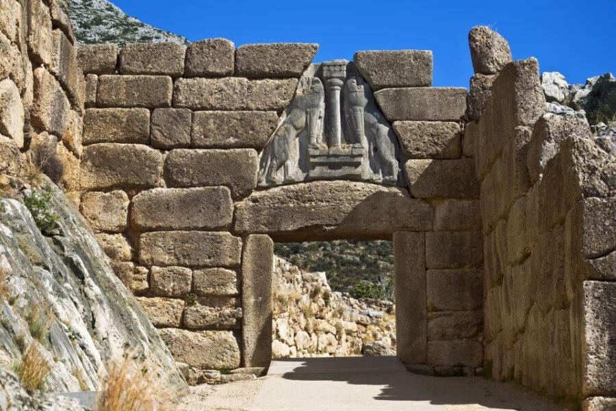 From Athens: Full-Day Tour of Peloponnese - Lunch and Relaxation