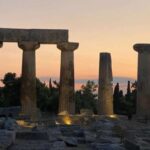 From Athens: Half-Day Ancient Corinth Evening Private Tour - The Detailed Itinerary