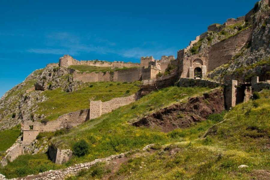 From Athens: Half-Day Biblical Corinth Tour - The Itinerary Breakdown