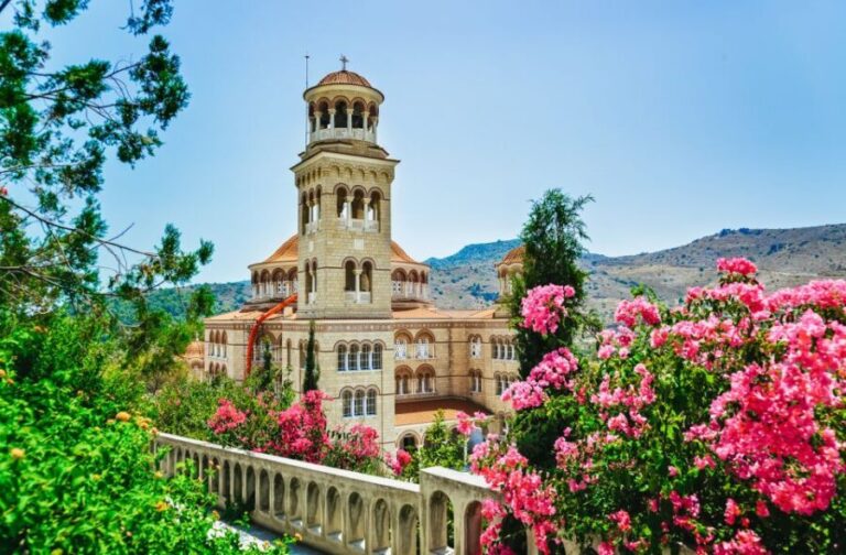 From Athens: Hydra, Poros, and Aegina Day Cruise with Lunch - Frequently Asked Questions