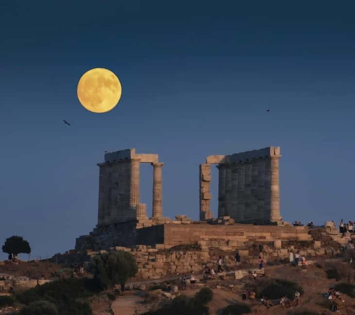 From Athens: Lake Vouliagmeni Spa & Temple of Poseidon Tour - Authentic Experiences Cited in Reviews
