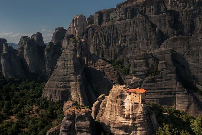 From Athens: Meteora Full-Day Private Tour - Plan the Trip of a Lifetime - Analyzing the Value