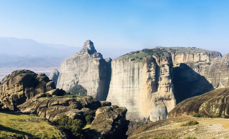 From Athens: Meteora Full-Day Trip with Guide on Luxury Bus - The Sum Up