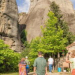 From Athens: Meteora Monasteries and Hermit Caves Tour - Guided Tour of Meteora’s Monasteries and Scenic Highlights
