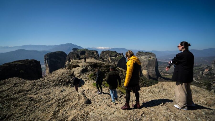 From Athens: Meteora Monastery Day Trip by Train & Bus - Who Will Love This Trip?