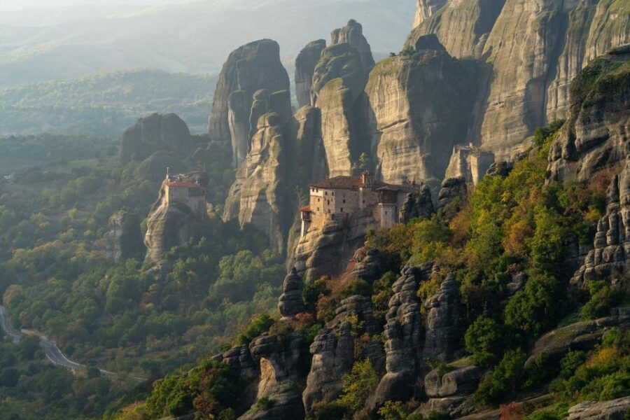 From Athens: Meteora Train Trip with Overnight Stay - The Highlights: Why This Tour Shines