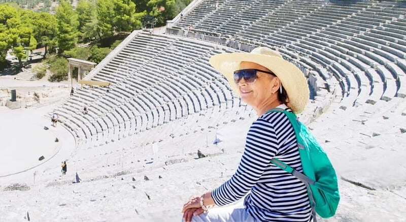 From Athens: Mycenae, Epidaurus & Nafplio Full Day Trip - A Closer Look at the Value