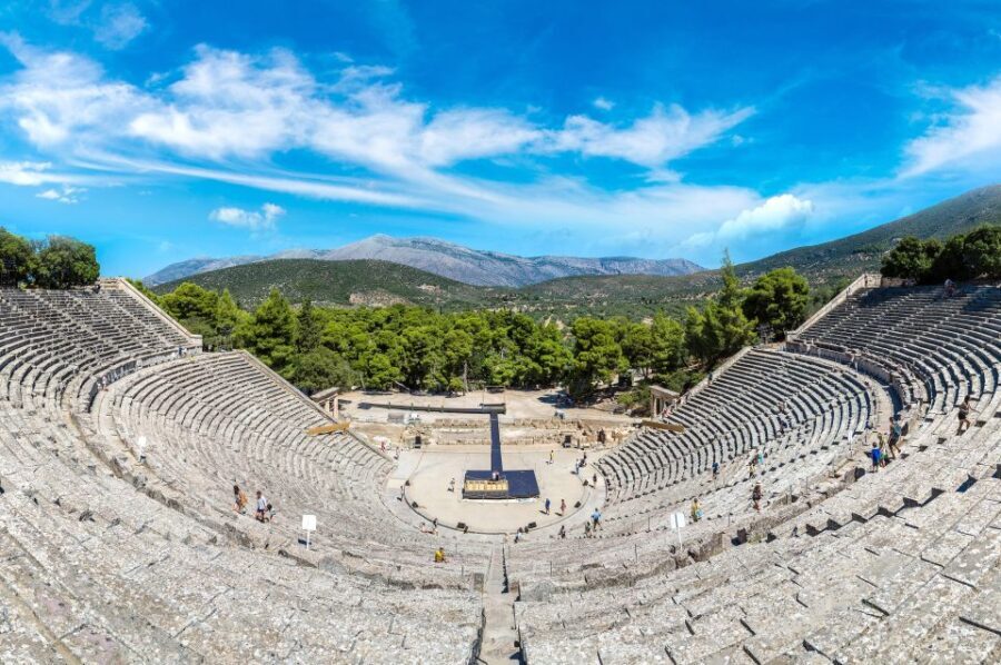 From Athens: Mycenae, Epidaurus & Nafplion Private Tour - The Travel Experience: Real Insights from Travelers