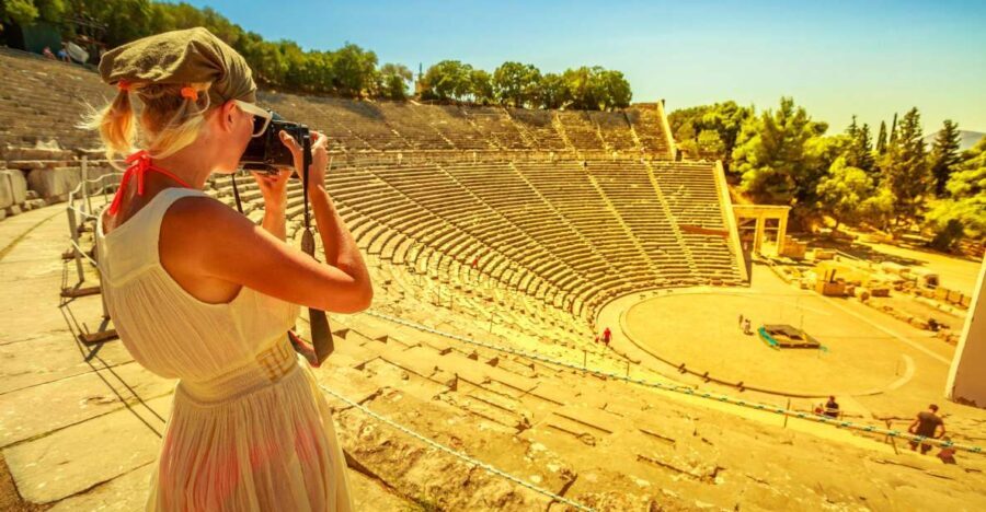 From Athens: Mycenae, Nafplio and Epidaurus Guided Tour - The Small Group and Guide Advantage