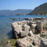 From Athens: Private Biblical Ancient Corinth & Canal Tour - Walking Through Ancient Corinth