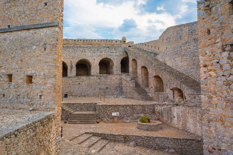 From Athens: Private Castle Day Tour - What to Expect and Practical Tips