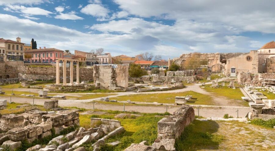 "From Athens: Private Customized Full Day City Tour" - Itinerary Breakdown: How does it work?