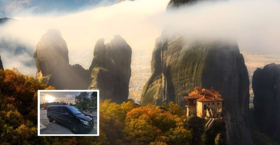 From Athens: Private Day Tour to Meteora and Thermopylae - Value and Practical Tips