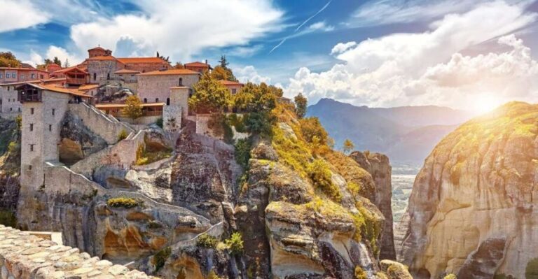 From Athens: Private Full-Day Meteora and Kastraki Tour - Benefits of a Private Tour