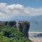 From Athens: Private Meteora Day Tour with Optional Guide - The Itinerary in Detail