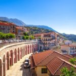 From Athens: Private tour to Delphi, the navel of the Earth - Ascending Parnassus: The Cliffside Village of Arachova
