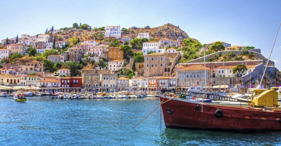 From Athens: Saronic Islands Full-Day Cruise with VIP Seats - The VIP Experience: Worth the Extra?