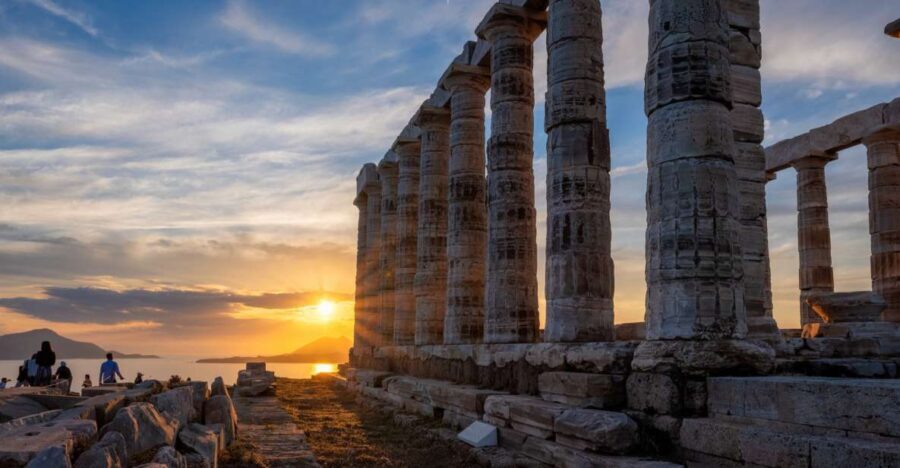 From Athens: Temple of Poseidon & Cape Sounio Half-Day Tour - Detailed Review: An Insiders View of Your Scenic Escape from Athens