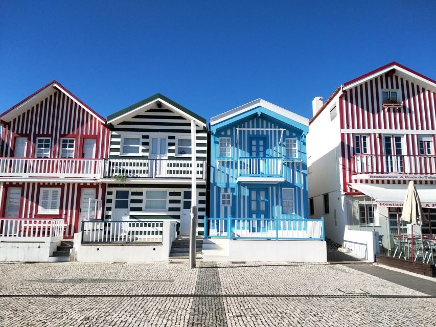 From Aveiro: Barra Beach Lighthouse & Costa Nova Guided Tour - A Practical Overview of the Tour