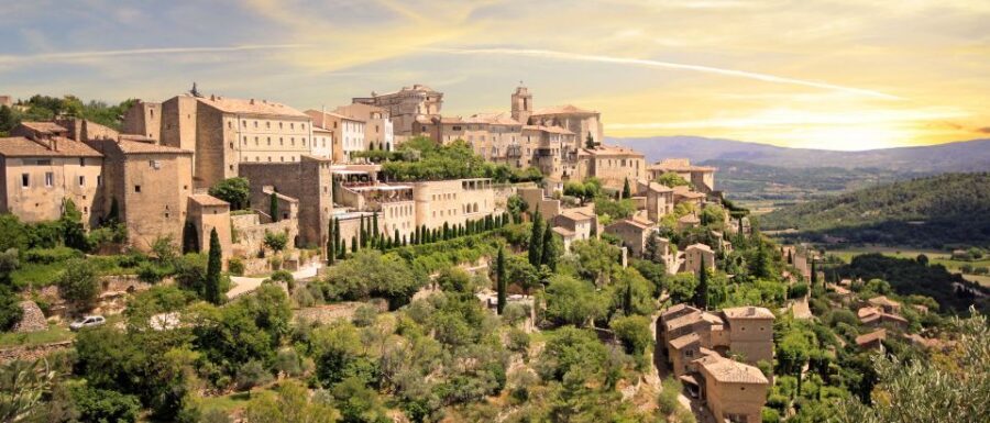 From Avignon: Luberon Villages Day Tour - Why This Tour Works Well
