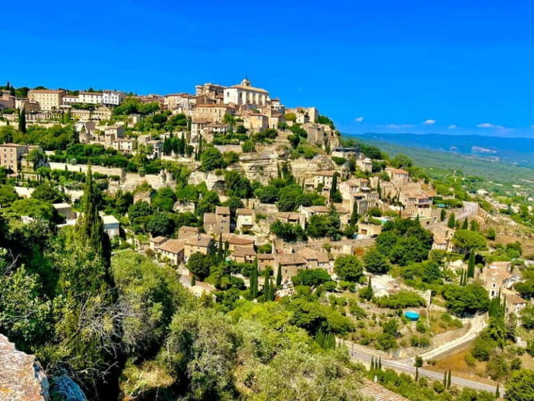 From Avignon: Provence Highlights Full-Day Tour - The Charm of Gordes