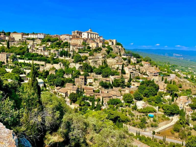 From Avignon: Provence Highlights Full-Day Tour - The Charm of Gordes