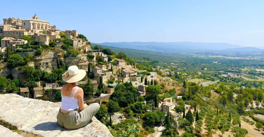 from Avignon: the best of Luberon - Practical Aspects and Value