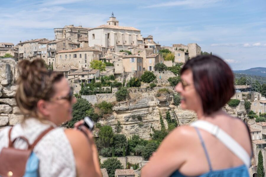 From Avignon: Villages in Luberon Half-Day Tour - An In-Depth Look at the Itinerary