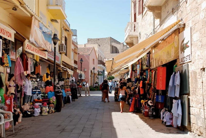 From Aya Napa/Protaras: Varosha Ghost Town Tour on a Red Bus - Who Should Take This Tour?