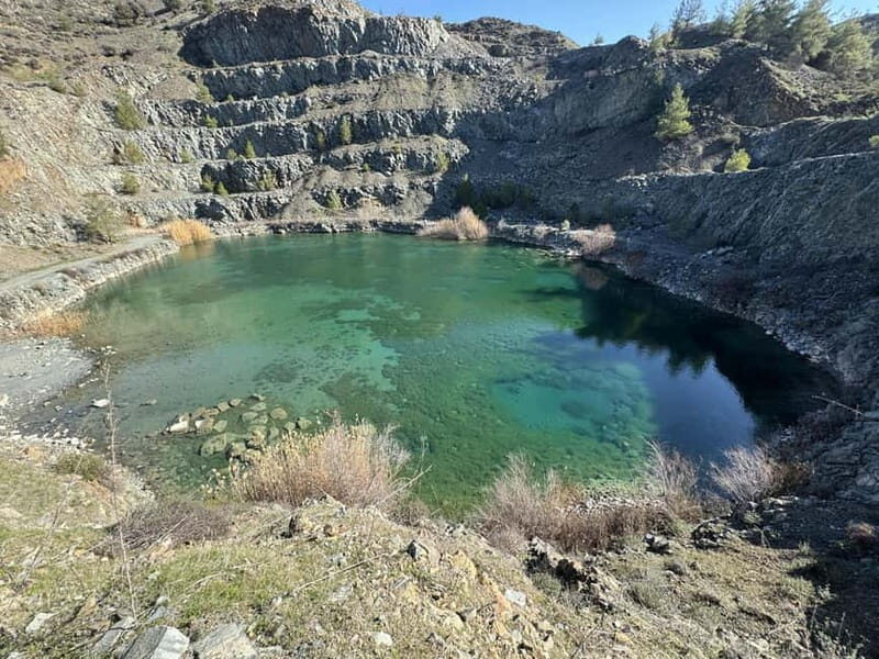 From Ayia Napa: Enchanted Lagoon Jeep Safari - Authenticty & Value