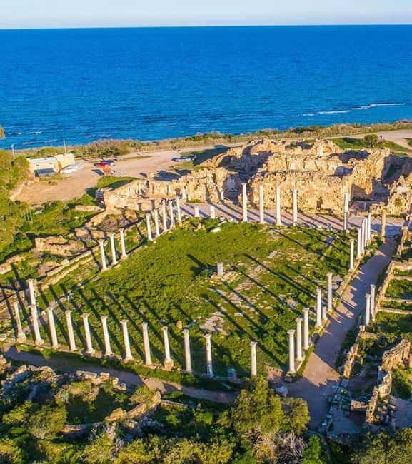 From Ayia Napa: Famagusta & Salamis Full Day Tour - What’s the Value?