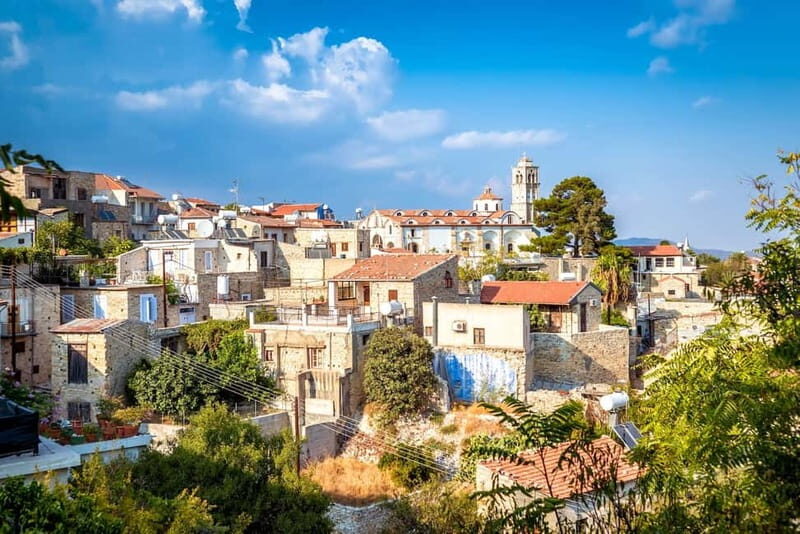 From Ayia Napa: Fikardou, Machairas & Lefkara Guided Tour - The Value of This Tour