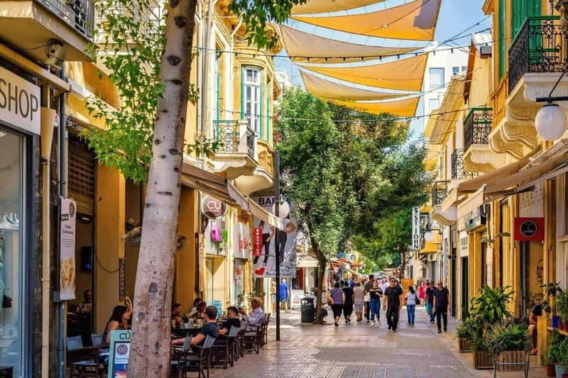 From Ayia Napa: Nicosia The Last Divided Capital - Polish - What Do Travelers Say? An Honest Look at the Reviews