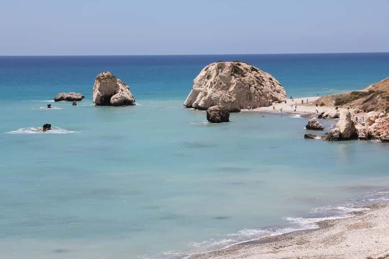 From Ayia Napa & Protaras: Kourion Tour and Paphos Town - A Deep Dive into the Tour Experience
