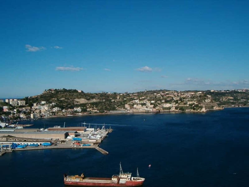 From Bacoli: Submerged Park of Baia Glass Bottom Boat Tour - A Deep Dive into the Experience