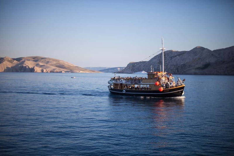 From Baka: Island Day Trip on a Traditional Ship with Lunch - What Makes This Tour Stand Out