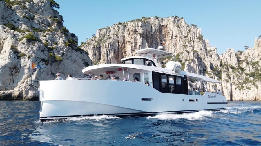From Bandol: Visit the 13 calanques of Cassis & Marseille - The Guided Experience: What You Get