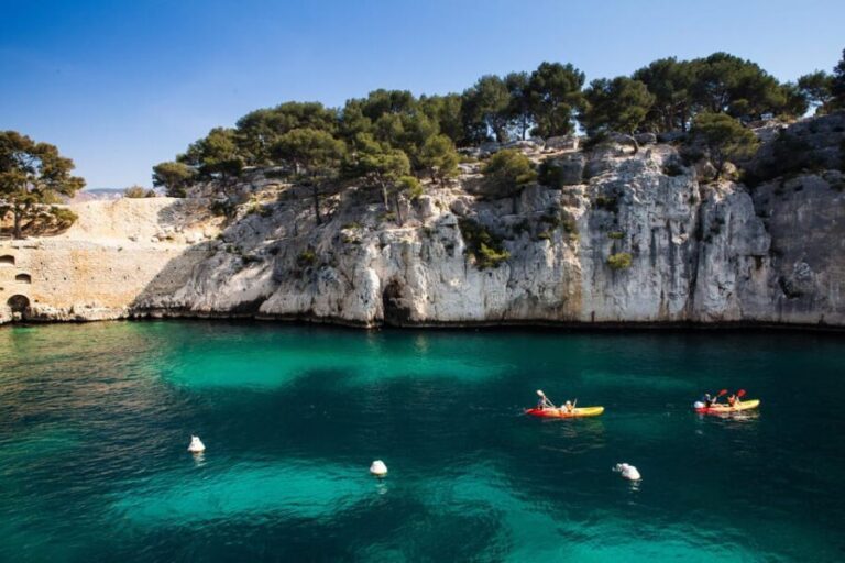 From Bandol: Visit the 7 calanques of Cassis & Marseille - The Detailed Experience: What You Can Expect