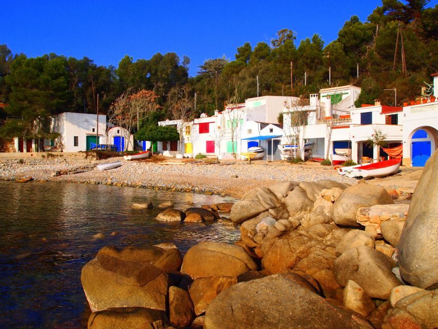 From Barcelona: Costa Brava and Girona Small-Group Tour - The Itinerary Breakdown