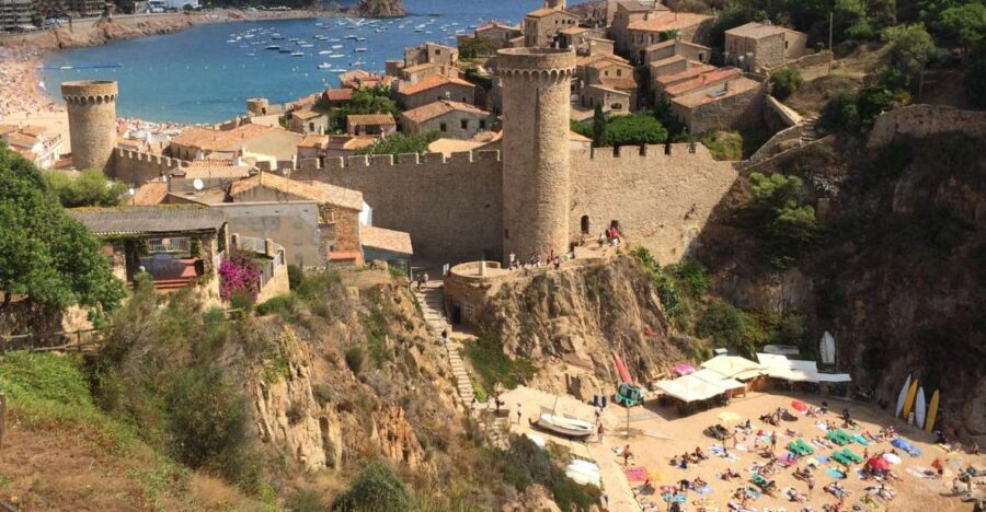 From Barcelona: Costa Brava Hike, Snorkel & Tossa de Mar - The Itinerary: A Balance of Nature, History, and Relaxation