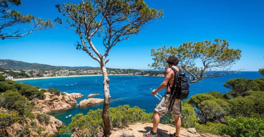 From Barcelona: Costa Brava Trails, Snorkeling & Cliff Jump - The Scenic Drive and First Impressions