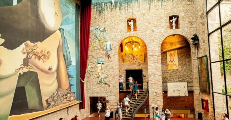 From Barcelona: Girona Guided Tour & Dalí Museum in Figueres - What We Loved About This Tour
