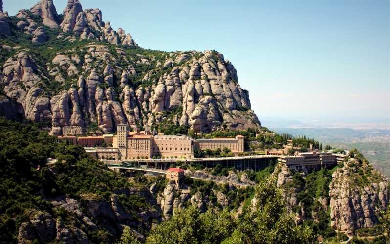 From Barcelona: Half-Day Trip to Montserrat Mountain - Transportation and Comfort