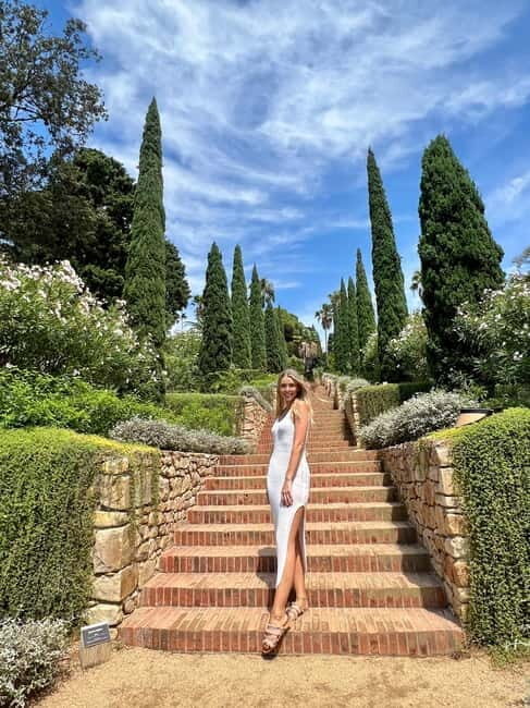 From Barcelona: Marimurtra Garden & Blanes Tour with Sunset - The Itinerary: A Well-Curated Journey