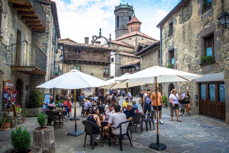 From Barcelona: Medieval Villages Day Tour - Practical Considerations