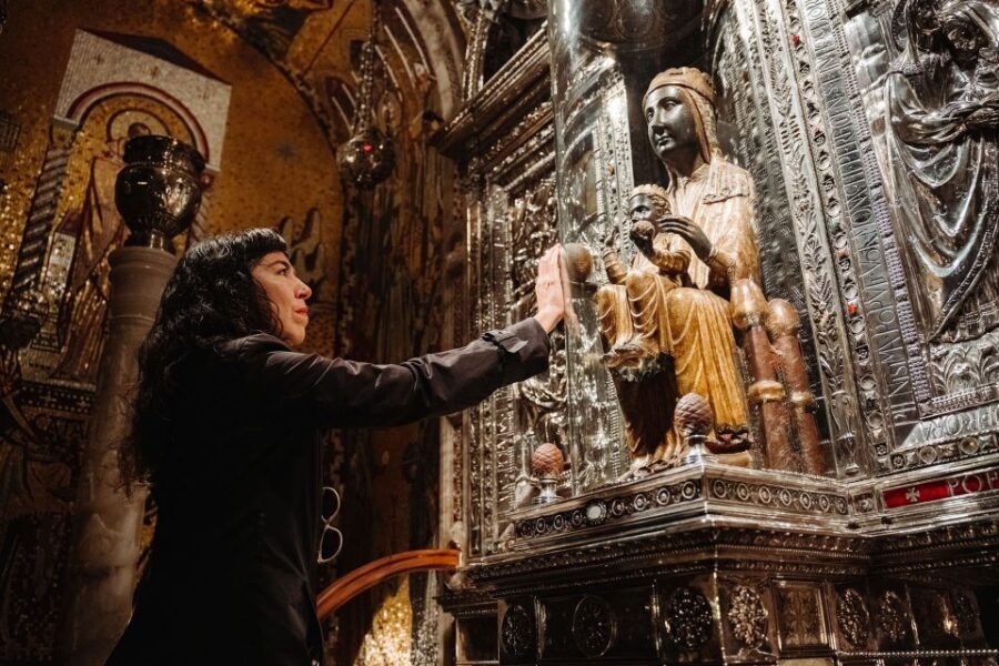 From Barcelona: Montserrat & Cava Winery Day Trip - Logistical Breakdown & Practical Details