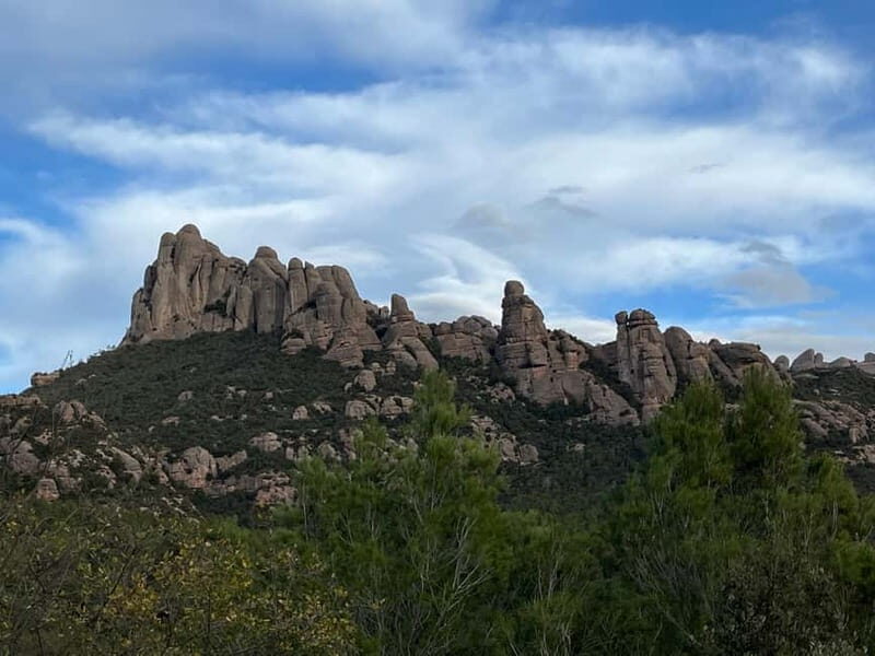 From Barcelona: Montserrat evening tour, hiking & Abbey - An In-Depth Look at the Experience