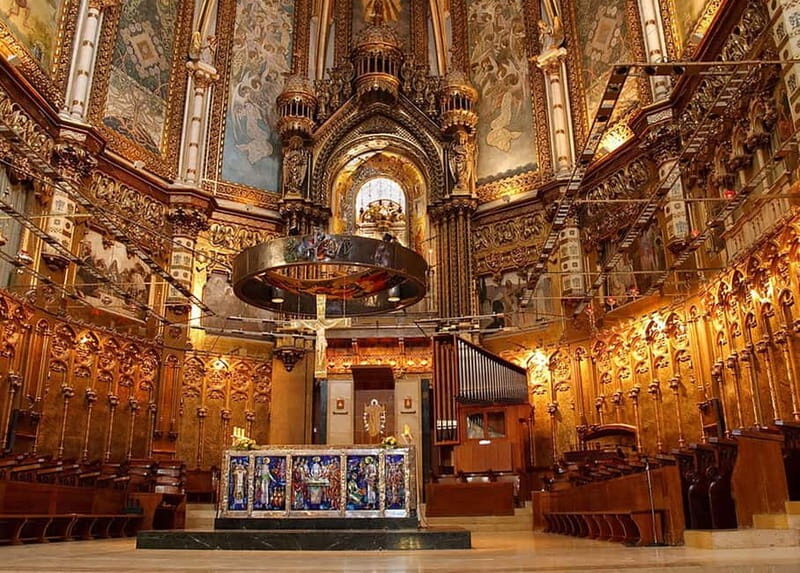 From Barcelona: Montserrat Full-Day Guided Tour - Practical Aspects: What You Need to Know