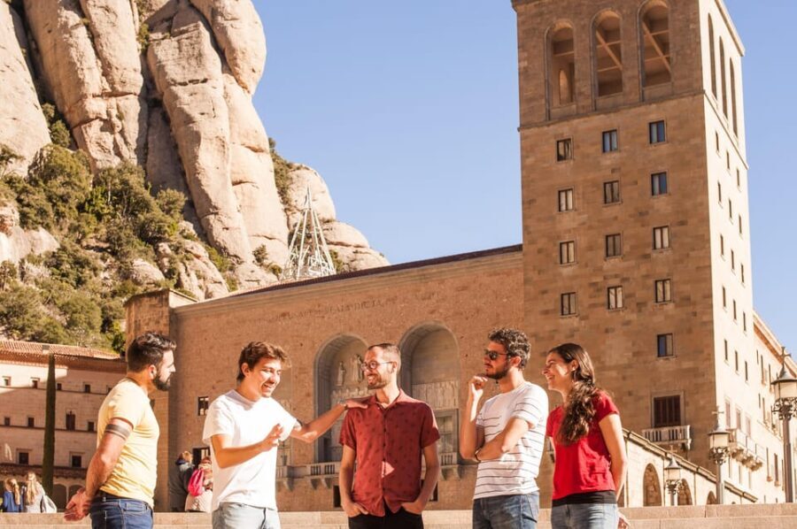 From Barcelona: Montserrat Half-Day Wine and Tapas Trip - What This Experience Means for You